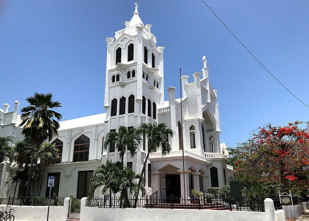 The Most Haunted Churches In The World