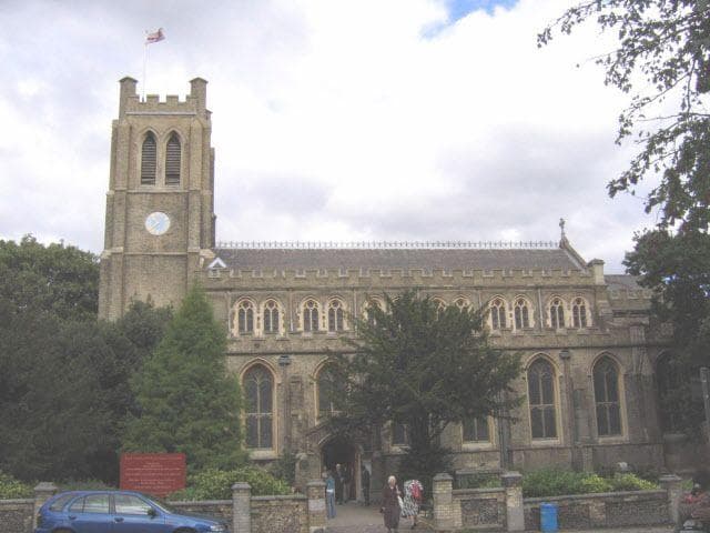 The Most Haunted Churches In The World