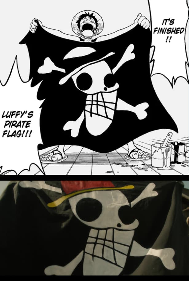 17 Moments From The 'One Piece' Live Action That Were Ripped Straight ...