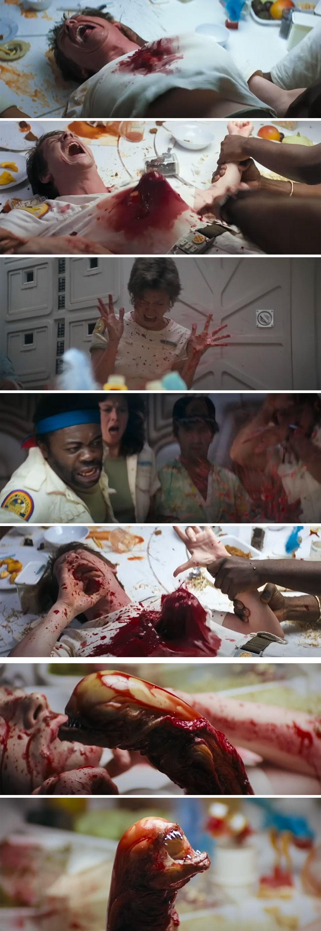 Moments From Our Favorite Alien Movies That Have Really Stuck With Us