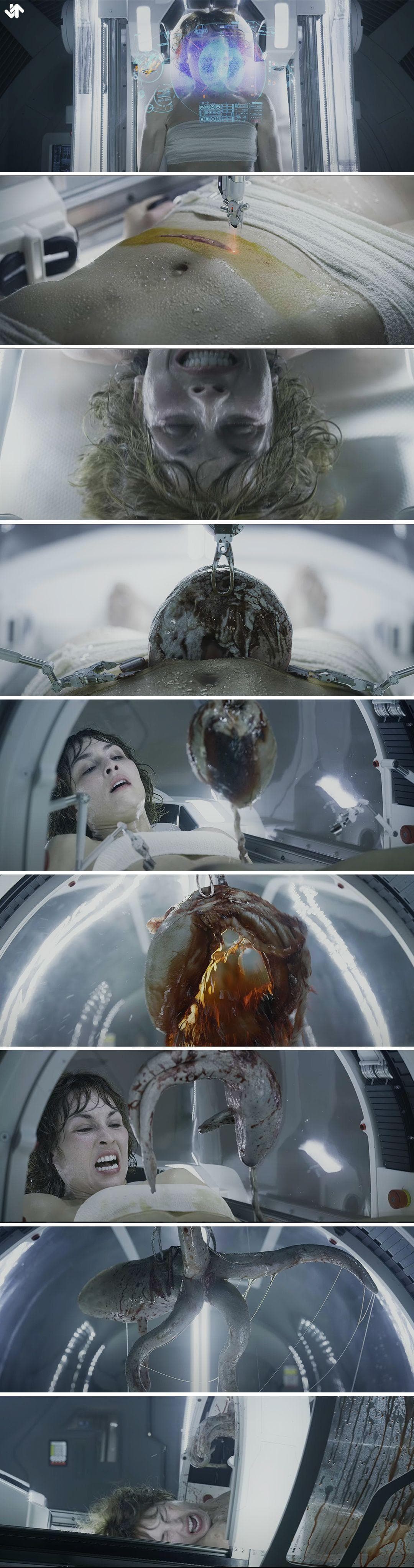 Moments From Our Favorite Alien Movies That Have Really Stuck With Us