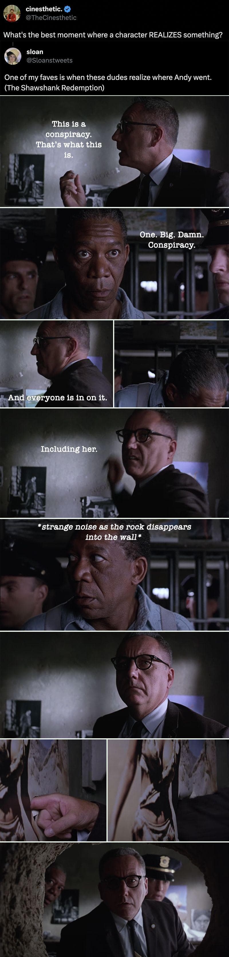 18 Powerful Moments When A Character Made A Startling Realization That ...