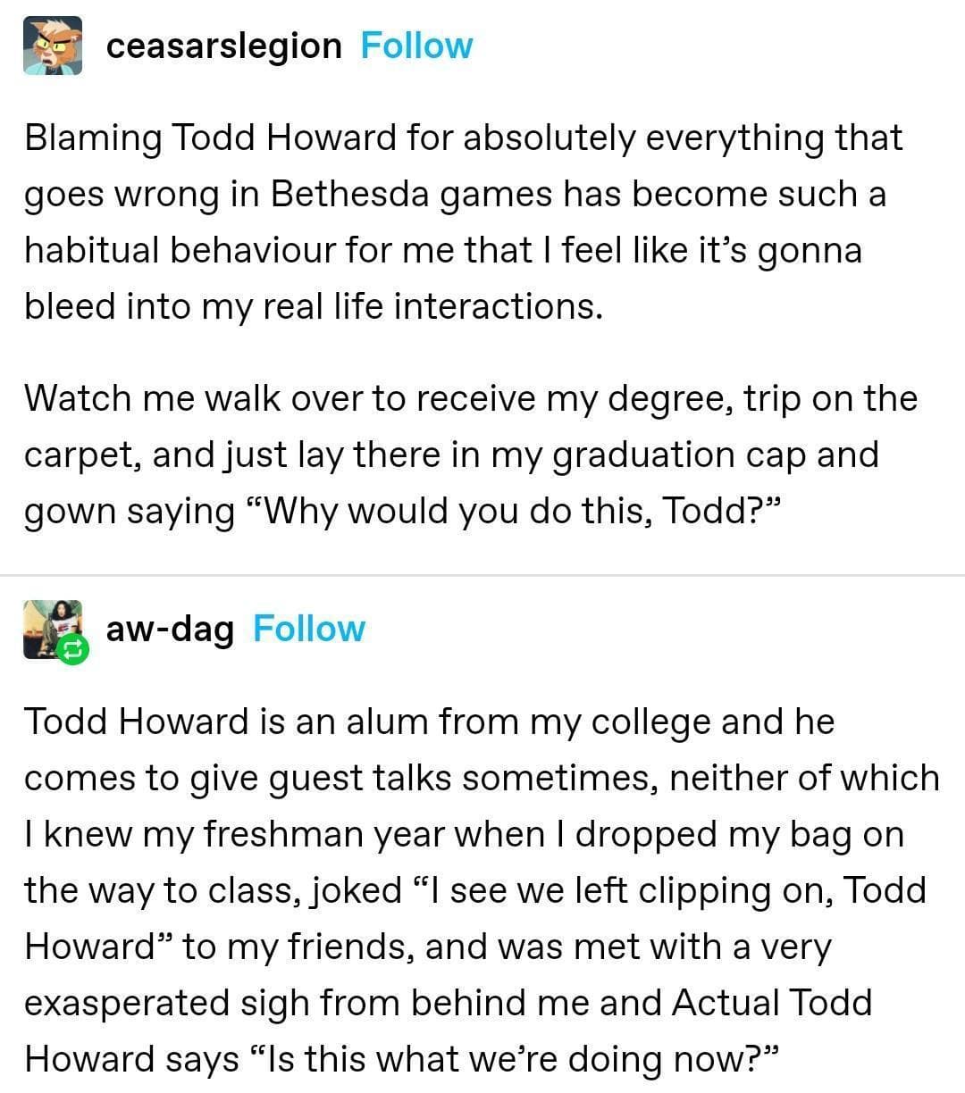 26 Of The Absolutely Most Unhinged Tumblr Posts We Saw This Week