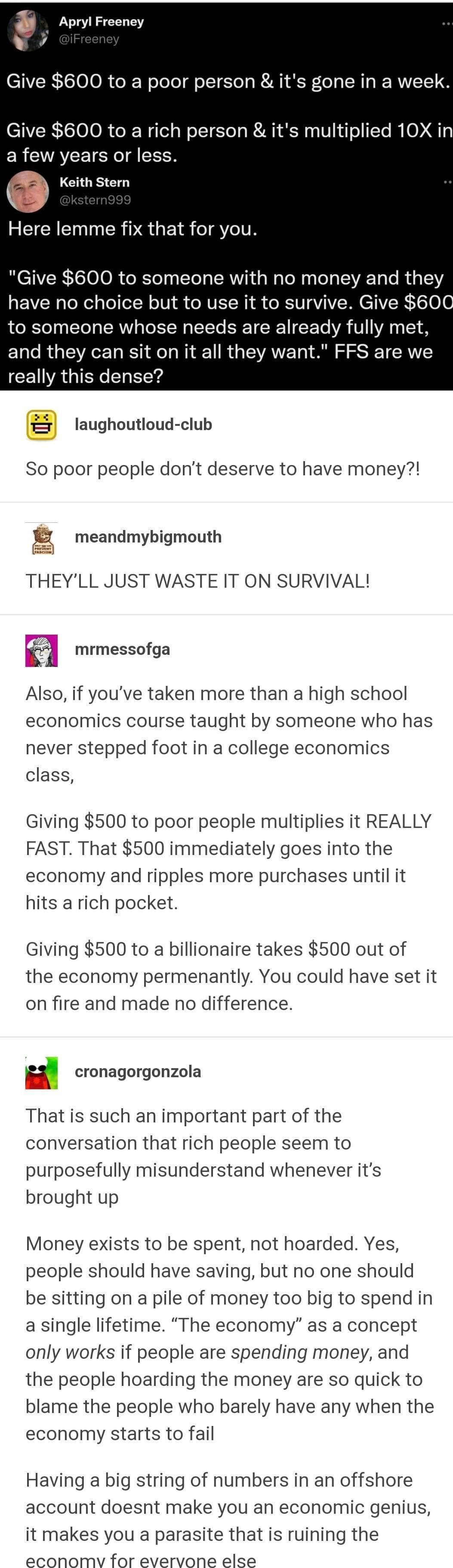 26 Of The Absolutely Most Unhinged Tumblr Posts We Saw This Week