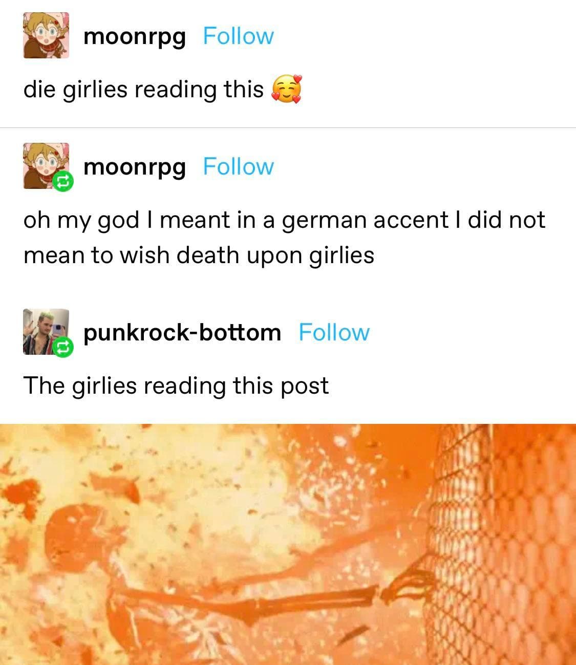 26 Of The Absolutely Most Unhinged Tumblr Posts We Saw This Week