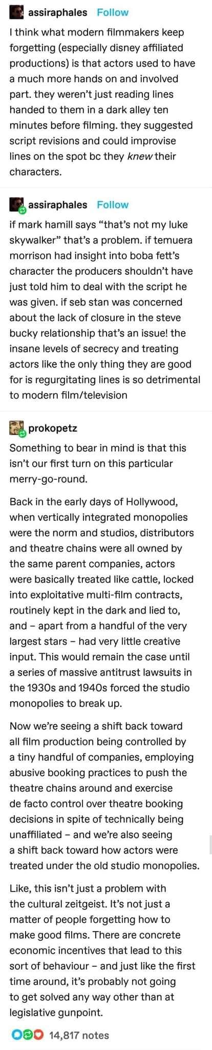 26 Of The Absolutely Most Unhinged Tumblr Posts We Saw This Week