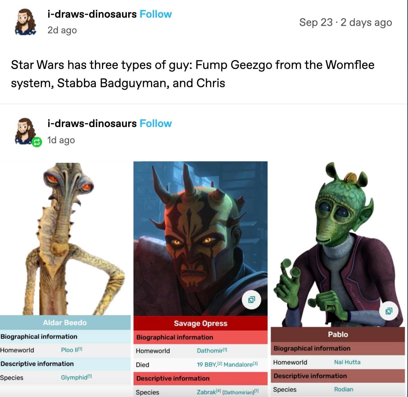 26 Of The Absolutely Most Unhinged Tumblr Posts We Saw This Week