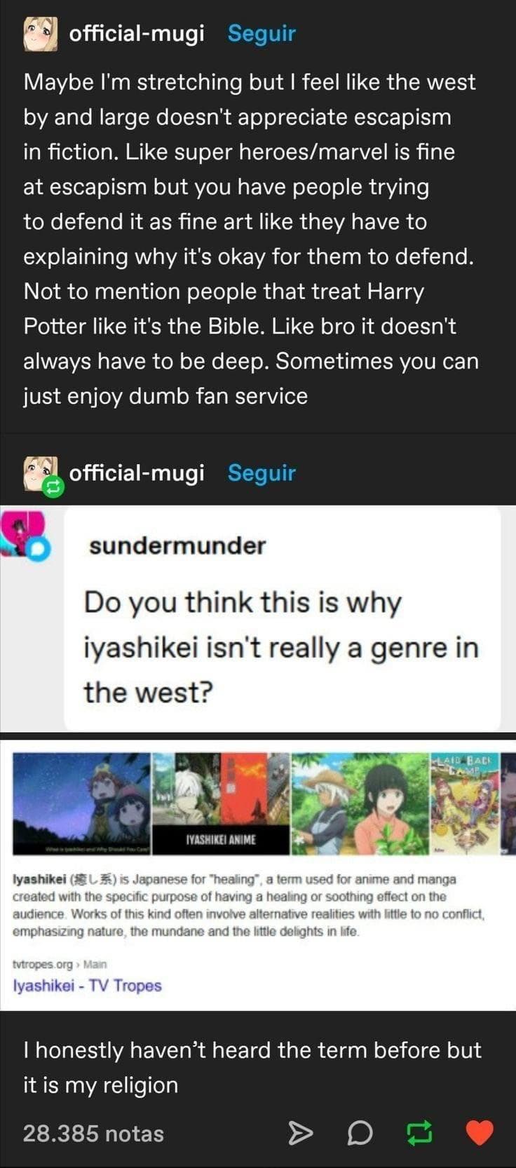 26 Of The Absolutely Most Unhinged Tumblr Posts We Saw This Week