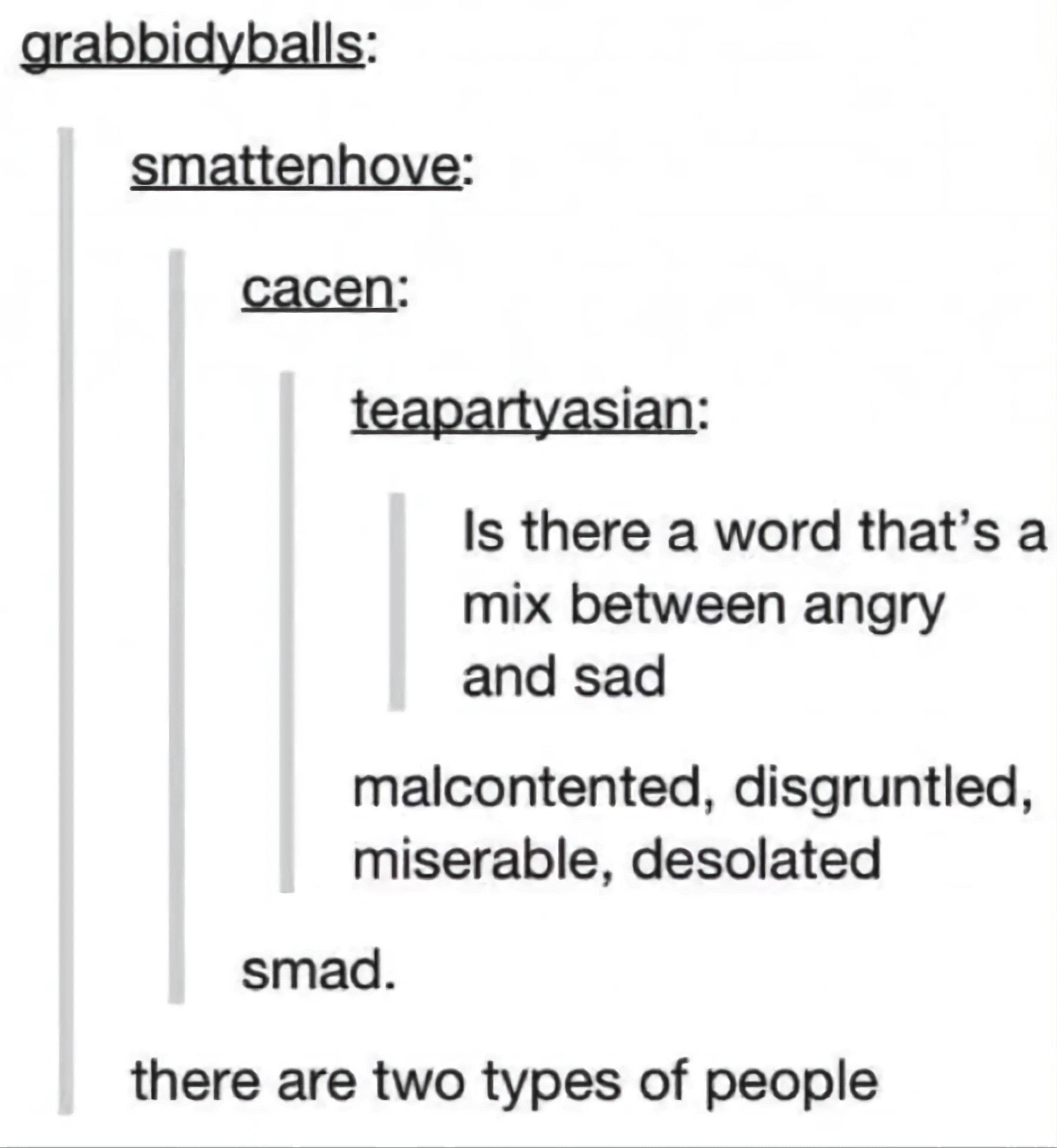 26 Of The Absolutely Most Unhinged Tumblr Posts We Saw This Week