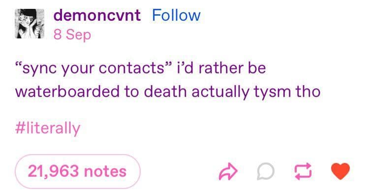 26 Of The Absolutely Most Unhinged Tumblr Posts We Saw This Week