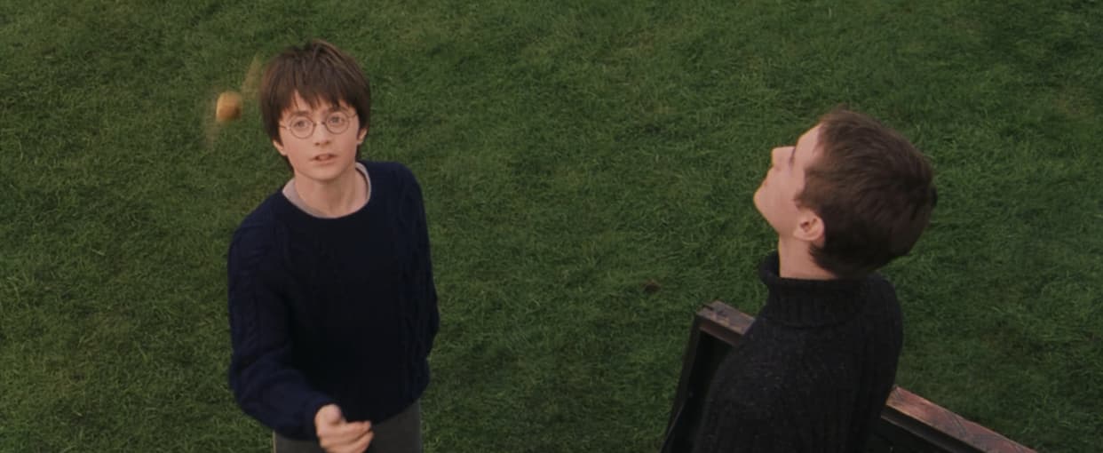 'Harry Potter' Fans Are Sharing Their Favorite Subtle Movie Details