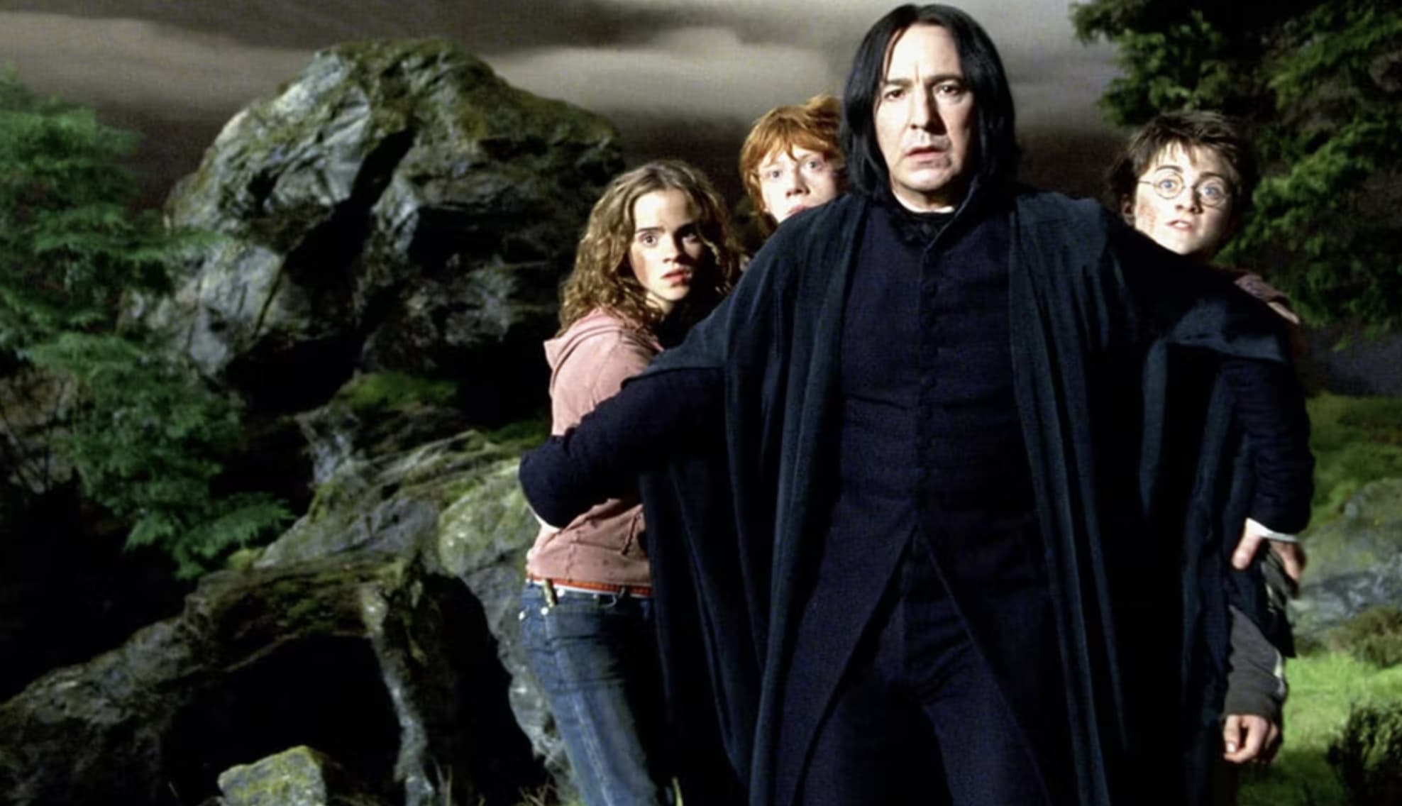 'Harry Potter' Fans Are Sharing Their Favorite Subtle Movie Details