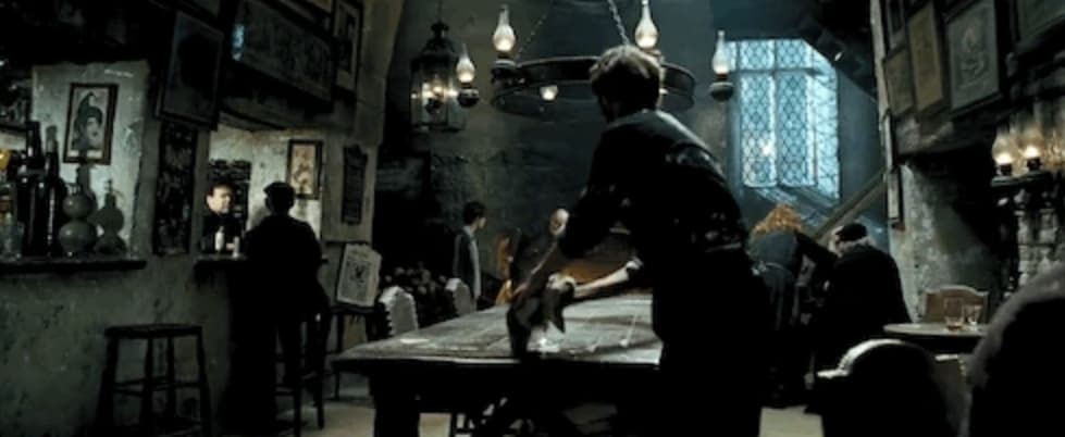 'Harry Potter' Fans Are Sharing Their Favorite Subtle Movie Details