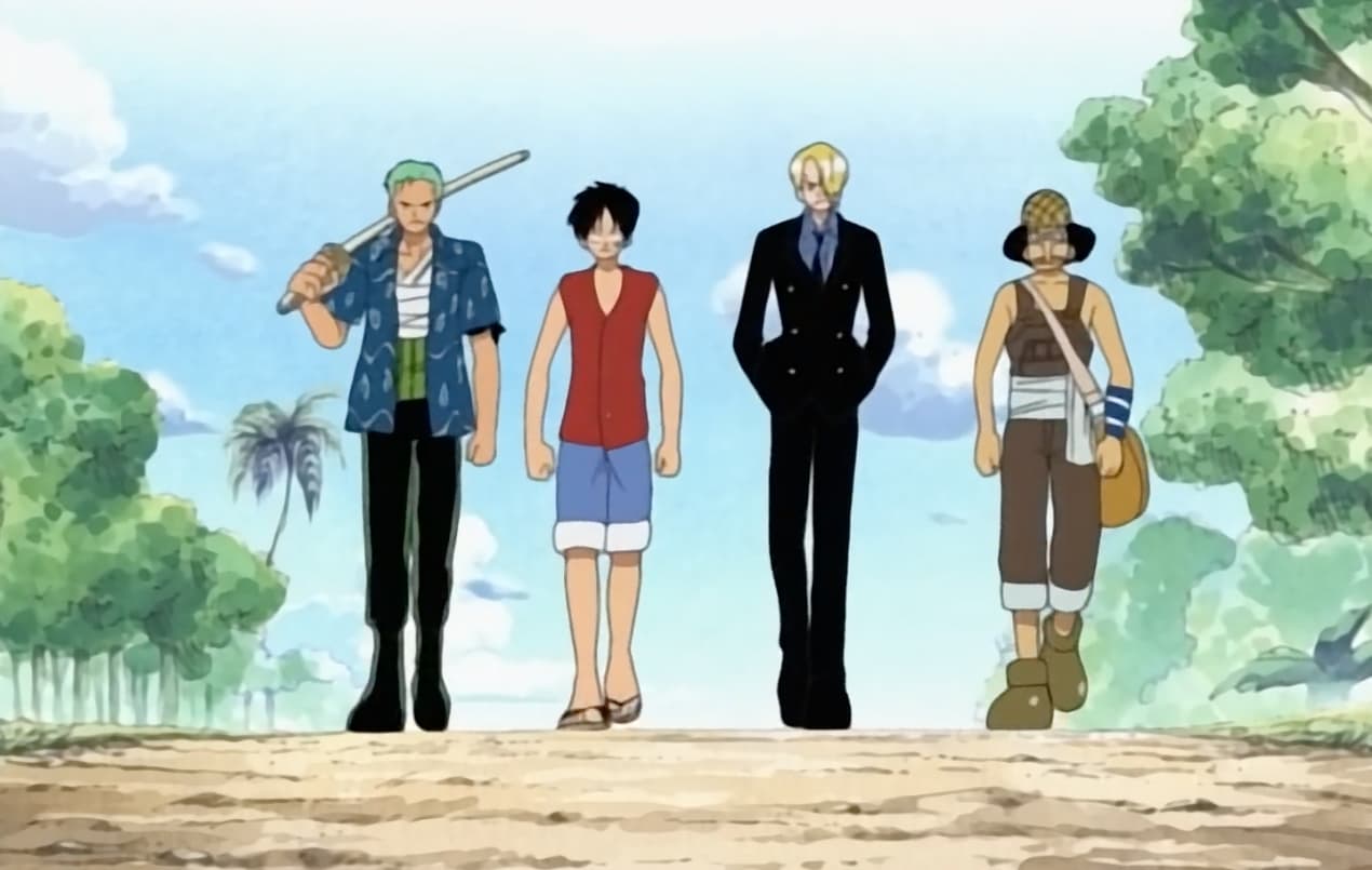 The 15 Best Moments From The East Blue Saga In 'One Piece'