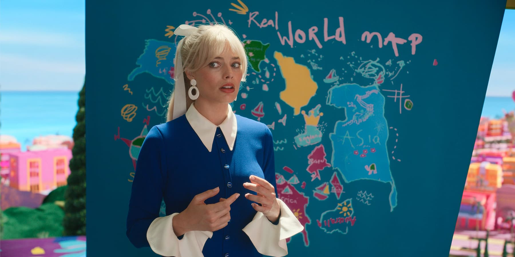 Barbie Details We Didn't Catch... Until We Watched It At Home In 4K