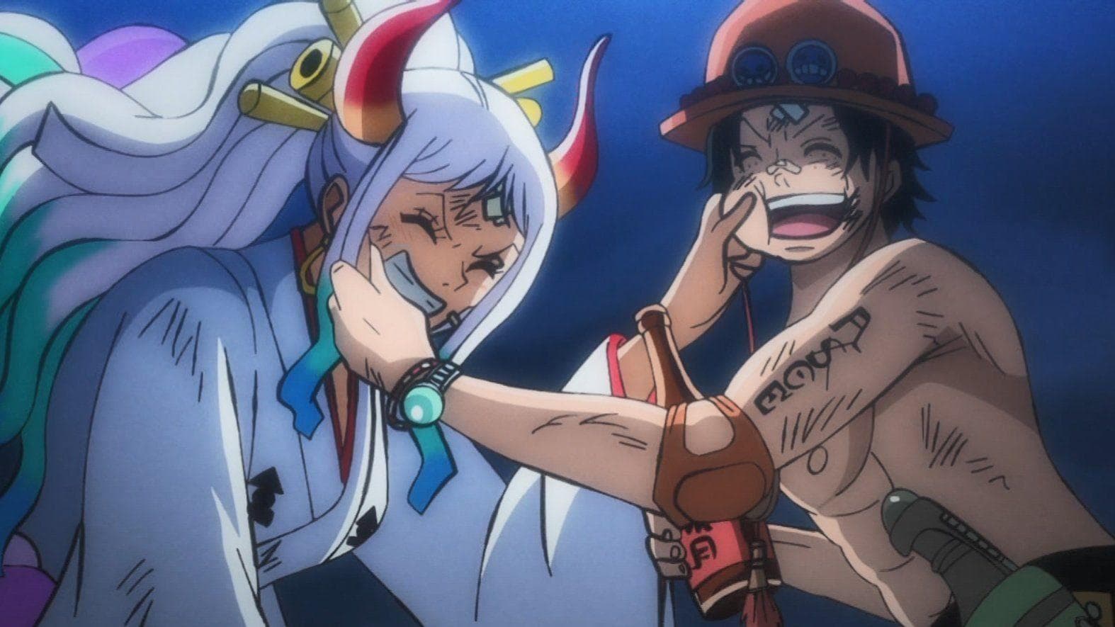 The 17 Greatest One Piece Relationships and Non-Canon Ships