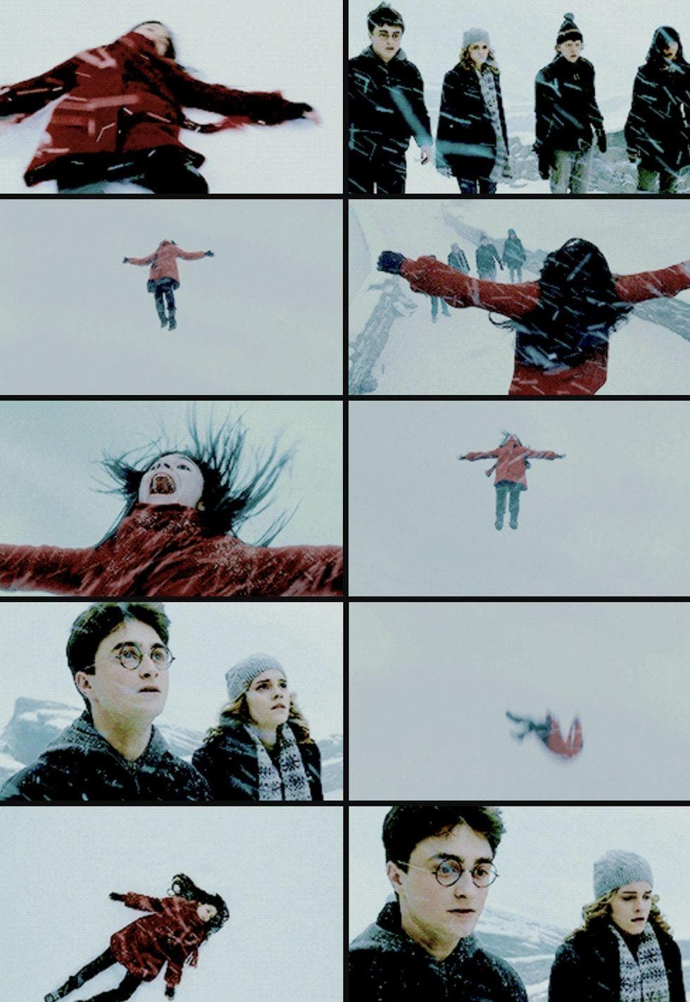 Spooky 'Harry Potter' Moments That Seem Right Out Of A Horror Movie