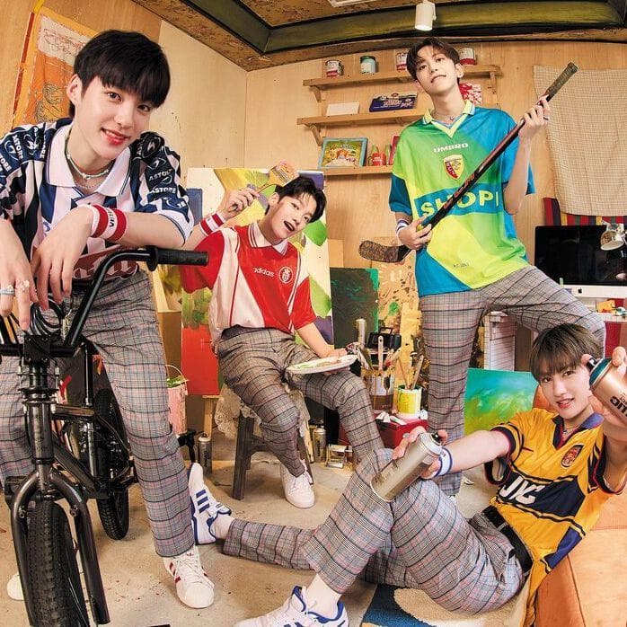 The Best New K-pop Groups Of 2023