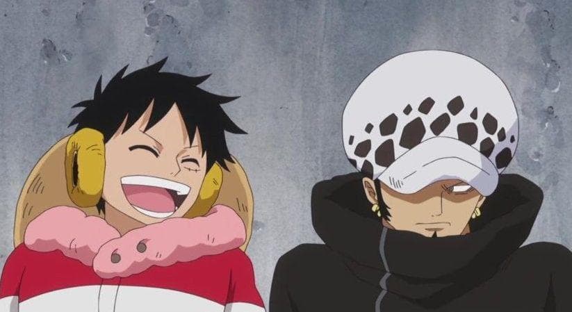 The 17 Greatest One Piece Relationships and Non-Canon Ships