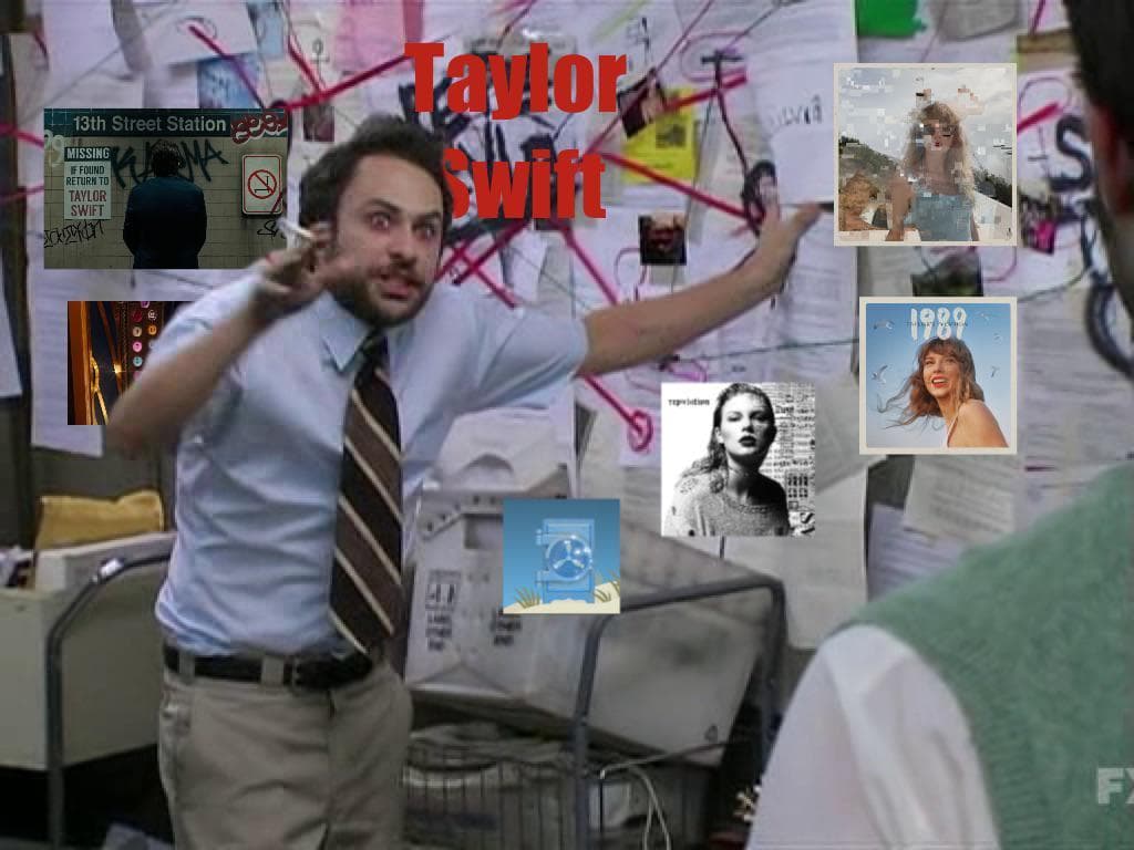 35 Memes About Taylor Swift That Will Make Anyone Laugh