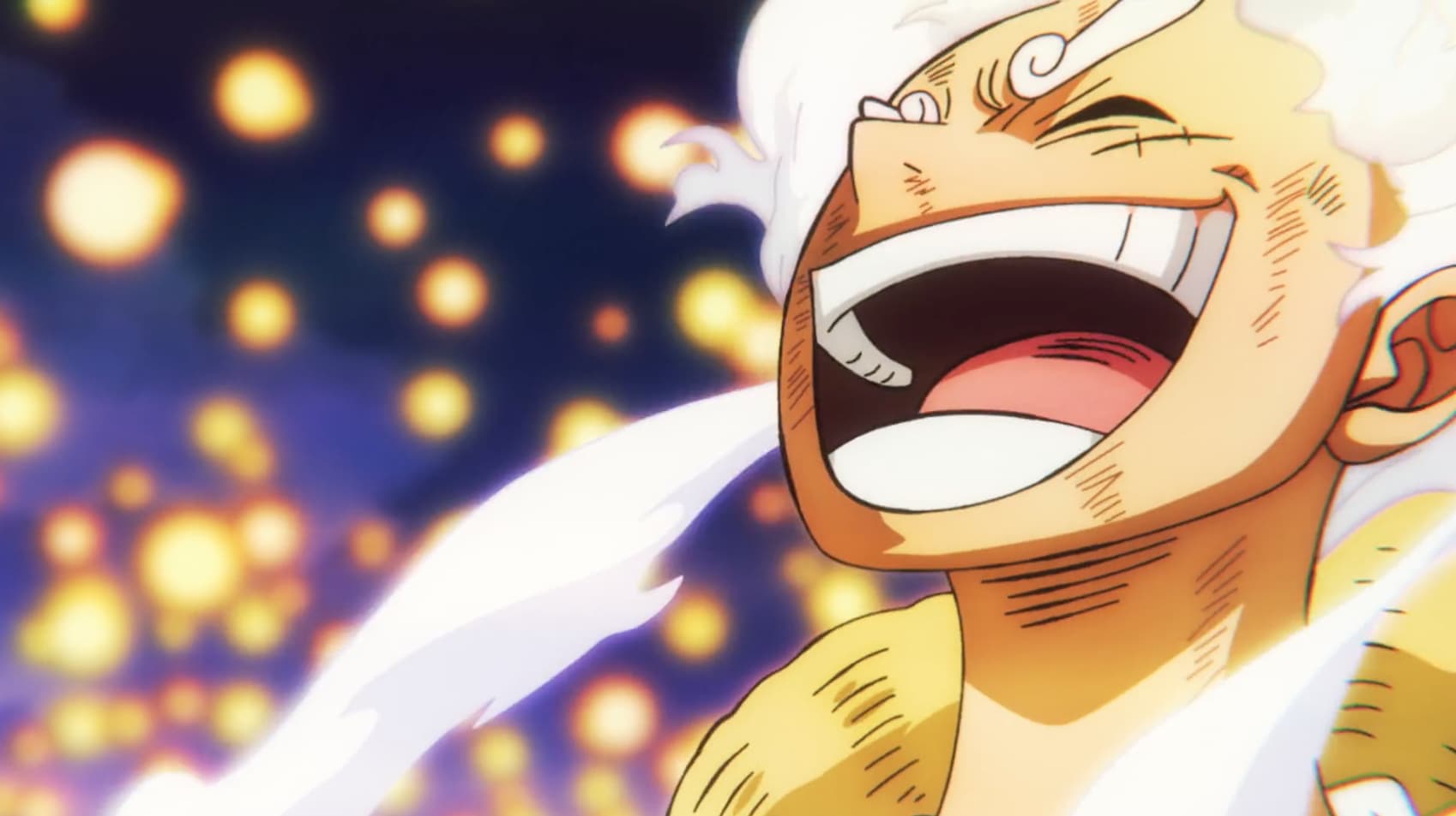 10 Times Luffy Was The Embodiment Of Gol D. Roger In 'One Piece'