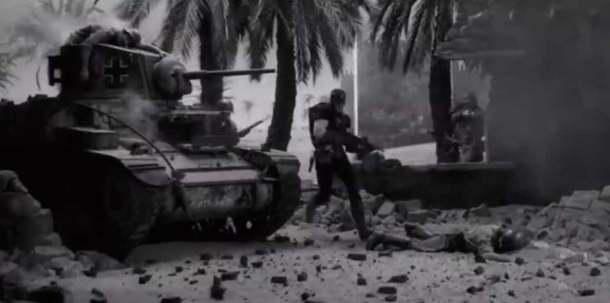 Small Details In WW2 Movies