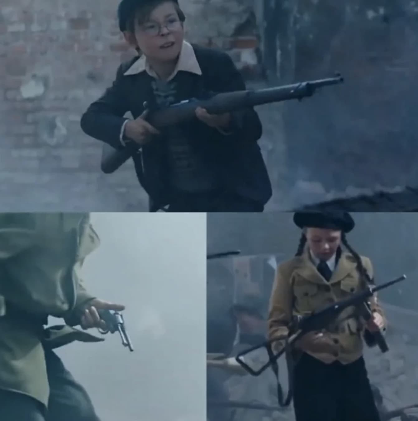 Small Details In WW2 Movies