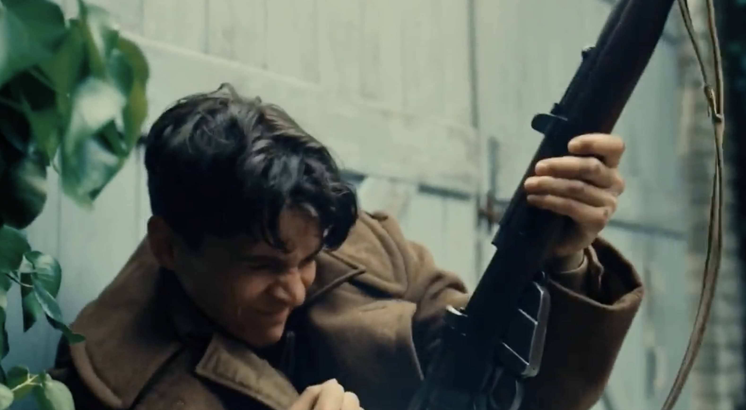 Small Details In WW2 Movies