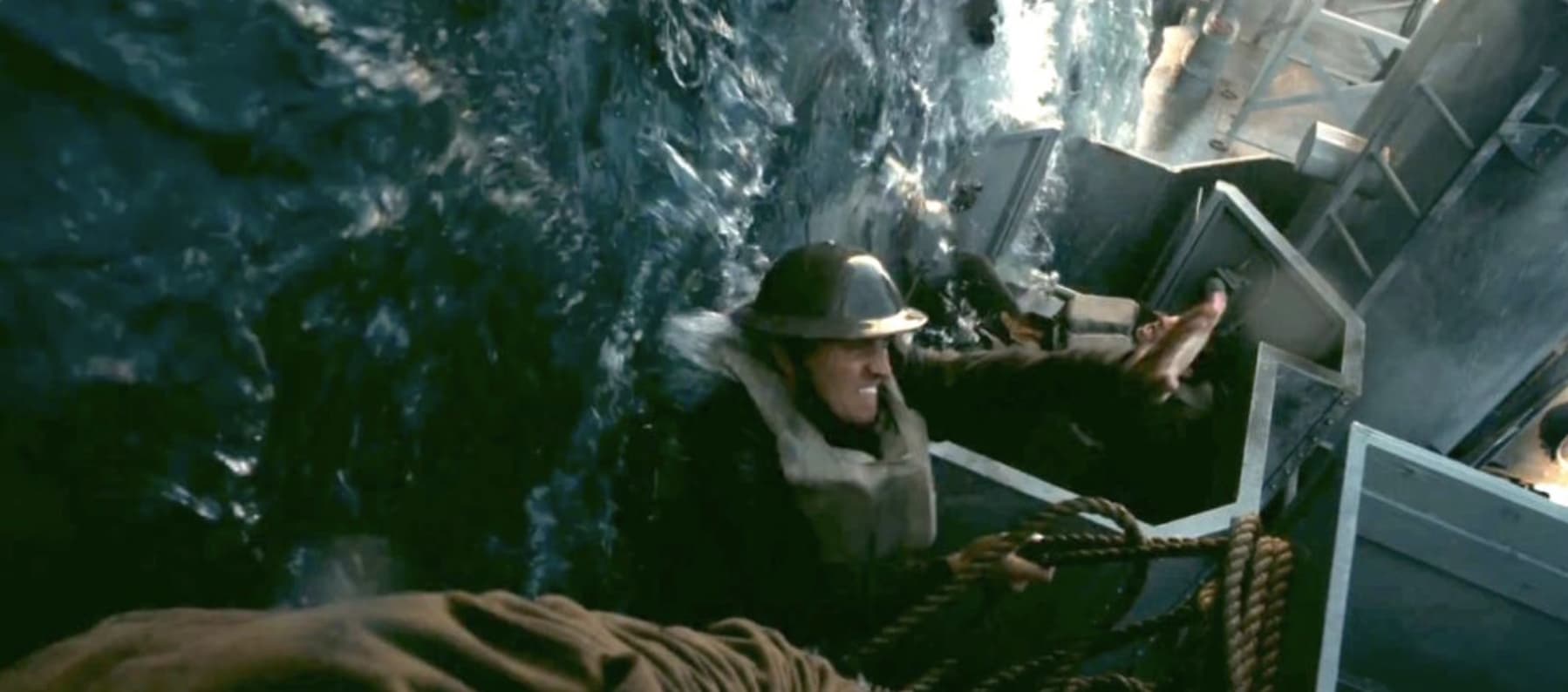 Small Details In WW2 Movies