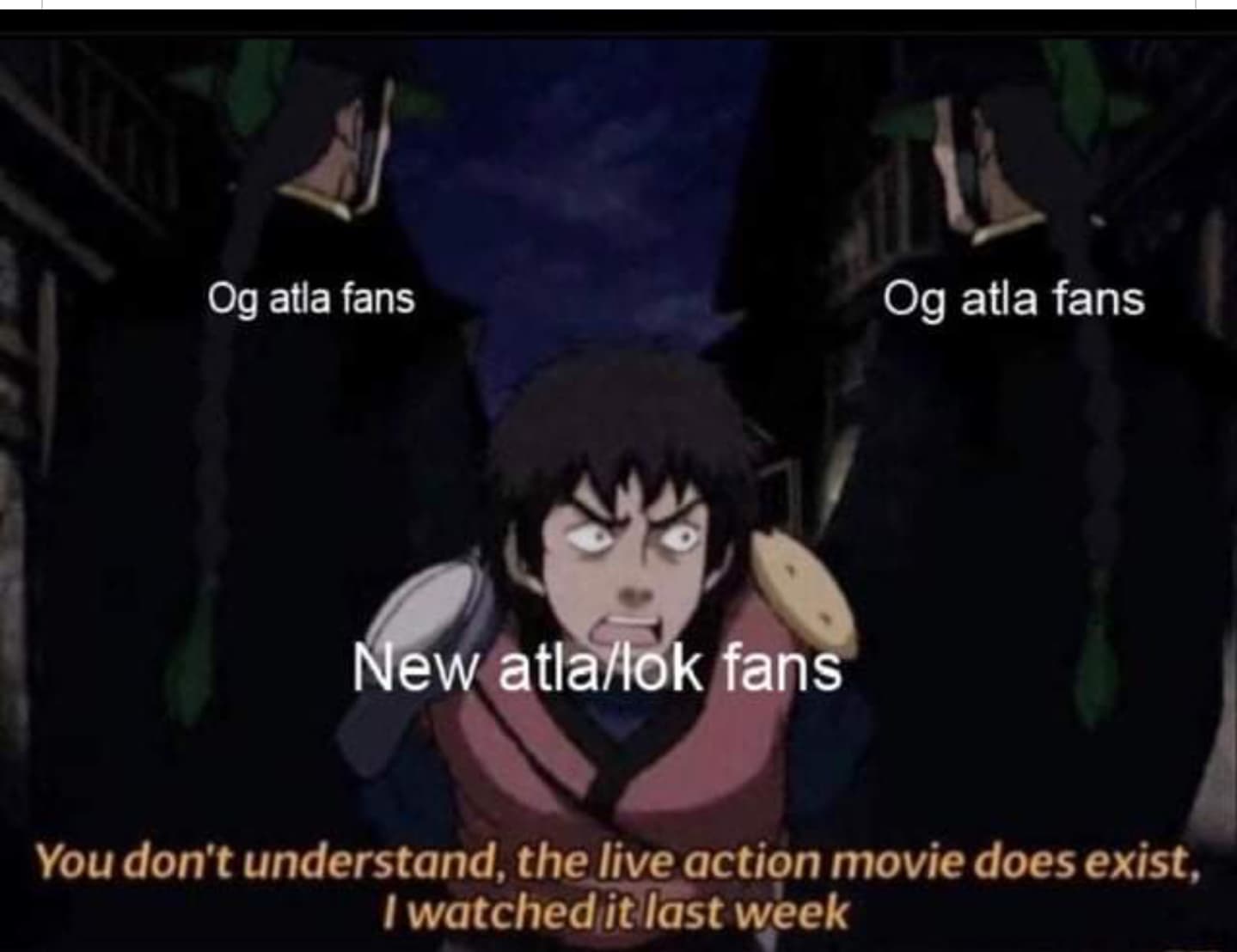Hilarious 'Avatar' Memes That Made Us Say, 'There Is No War In Ba Sing Se'