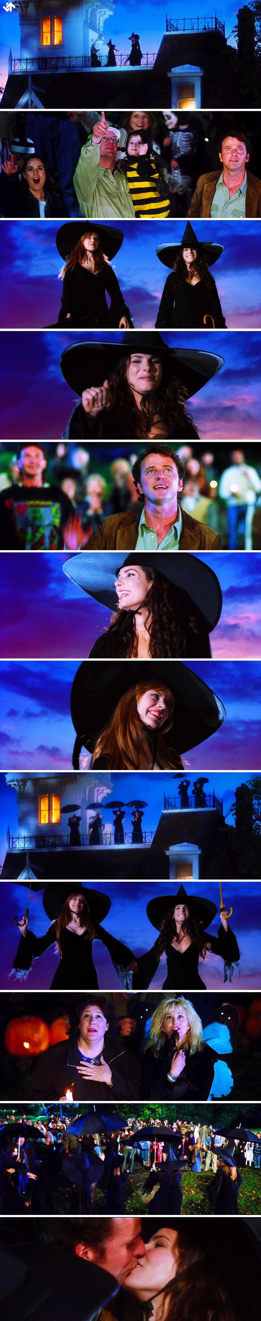 Moments From Our Favorite Spooky Sleepover Movies That Have Really ...