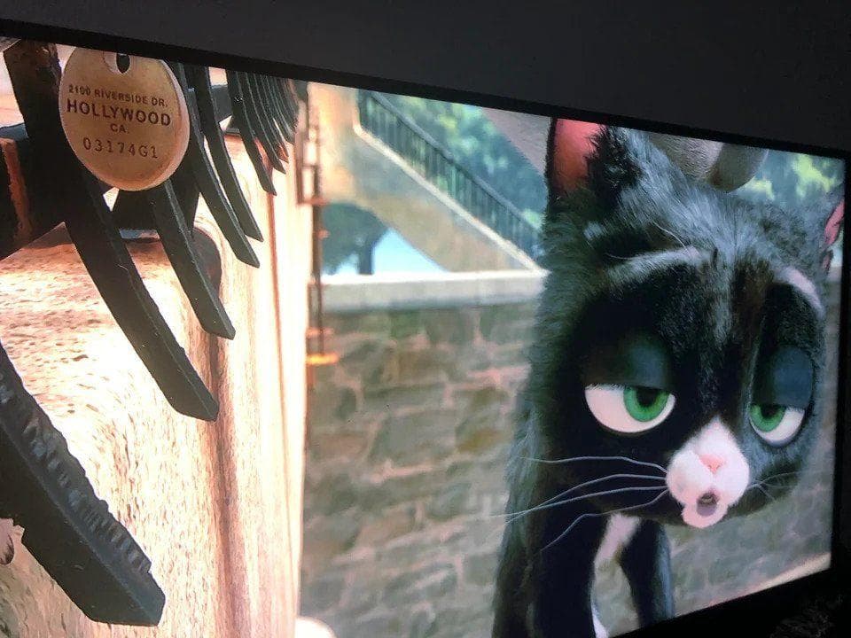 Small Details From Animated Superhero Movies