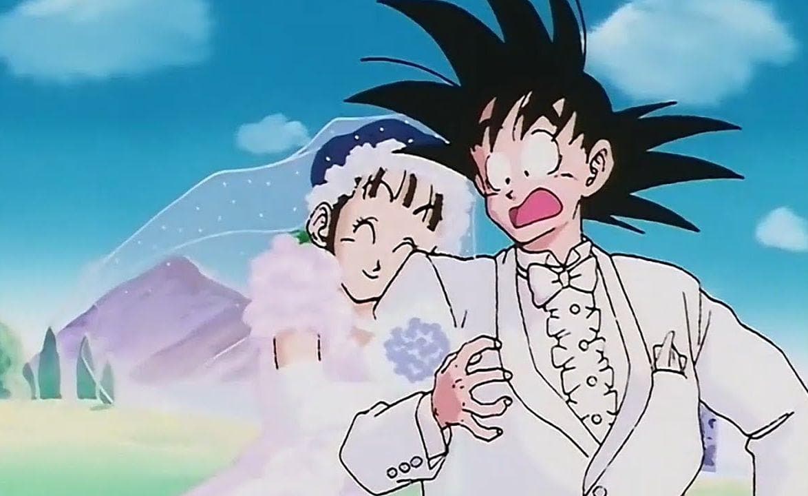 14 Times Anime Characters Actually Got Married