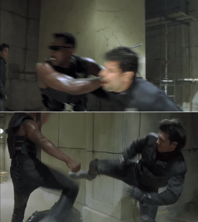 Small, Biting Details About The 'Blade' Trilogy That Cut Like A Katana