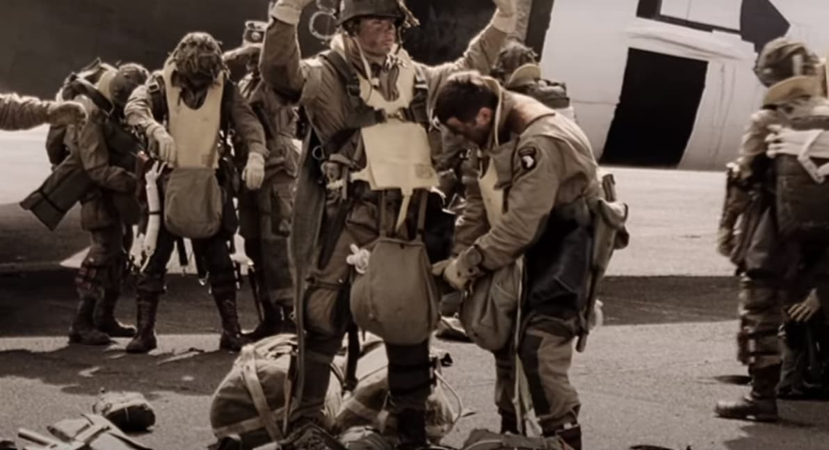 Small Moments In ‘Band Of Brothers’ Based On Real Facts