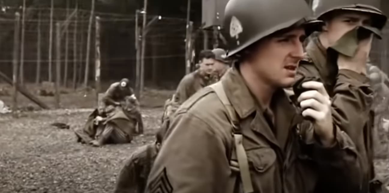Small Moments In ‘Band Of Brothers’ Based On Real Facts
