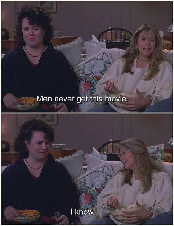 Hilarious Rom-Com Best Friend Moments