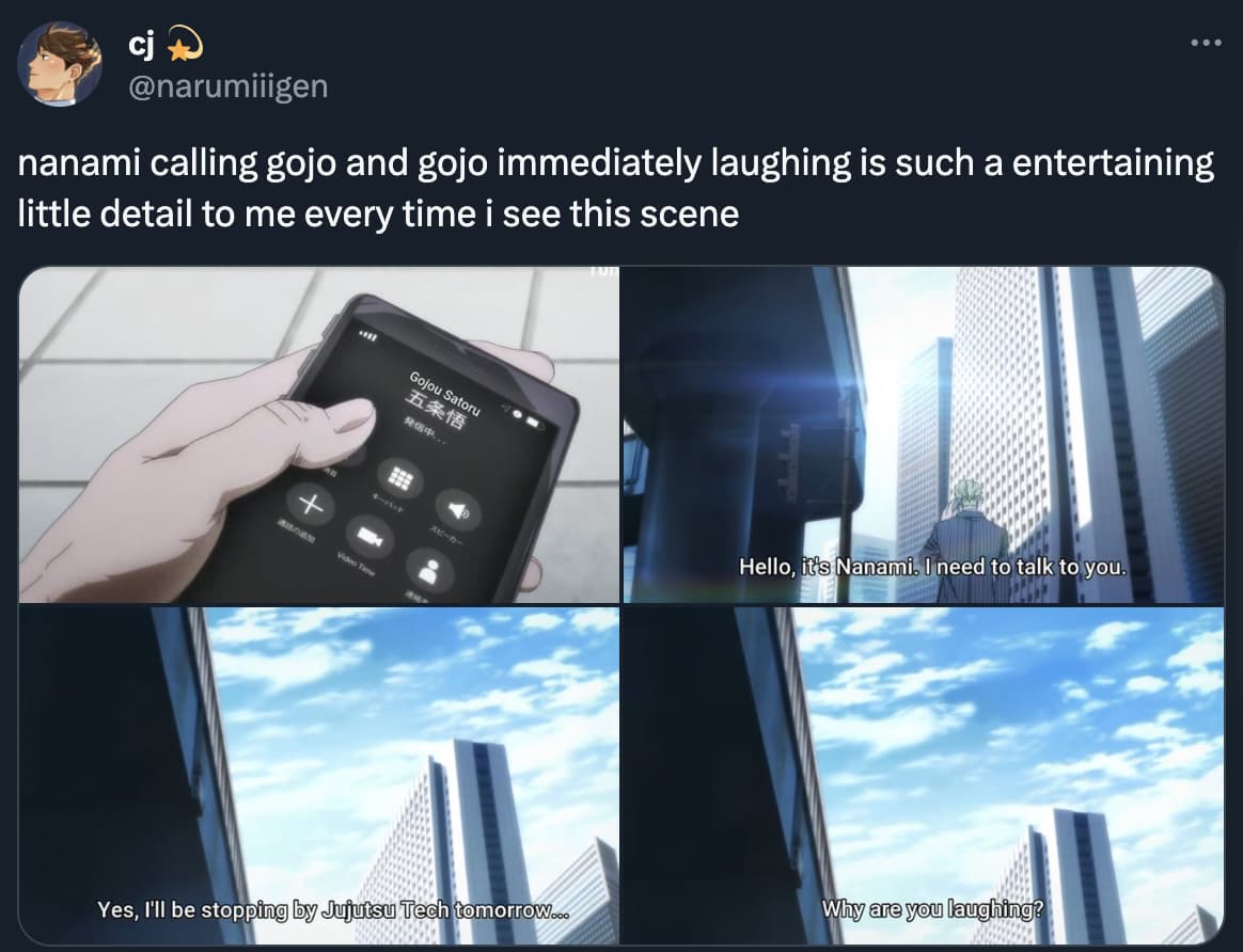 25 Interesting Details 'Jujutsu Kaisen' Fans Noticed About Nanami