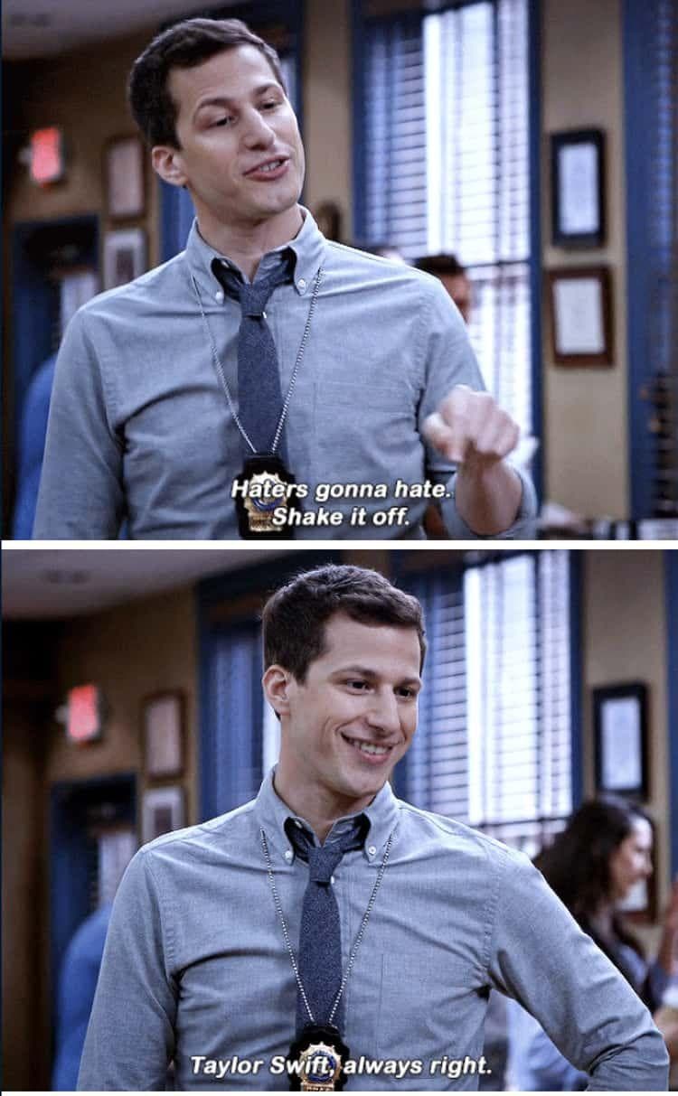 16 Relatable Moments From 'Brooklyn Nine-Nine' That We Can't Stop ...