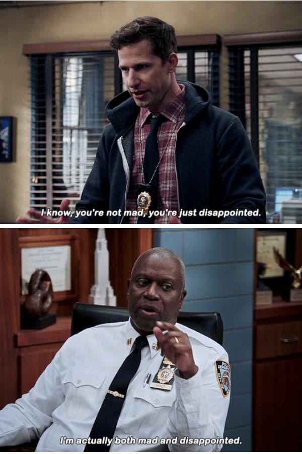 16 Relatable Moments From 'Brooklyn Nine-Nine' That We Can't Stop ...
