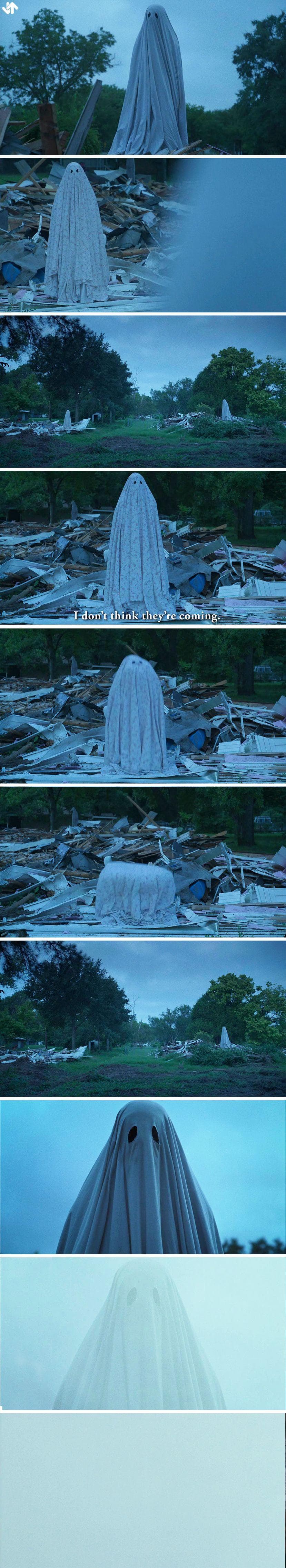 Moments From Our Favorite Movies About Ghosts And Ghouls