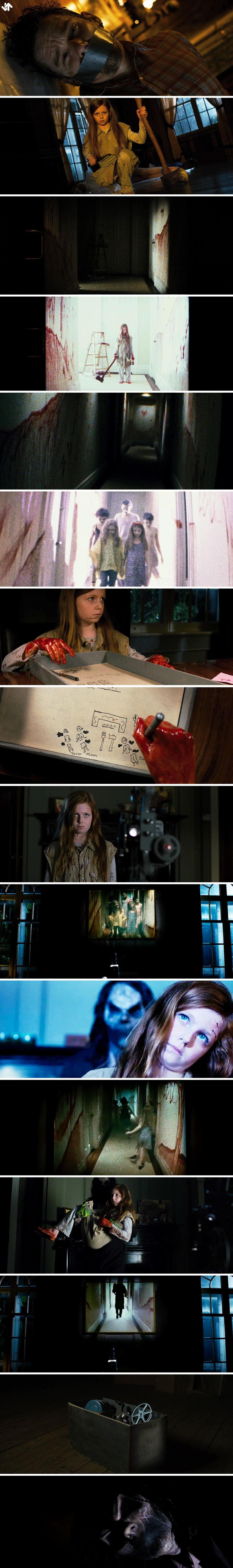 Moments From Our Favorite Movies About Ghosts And Ghouls