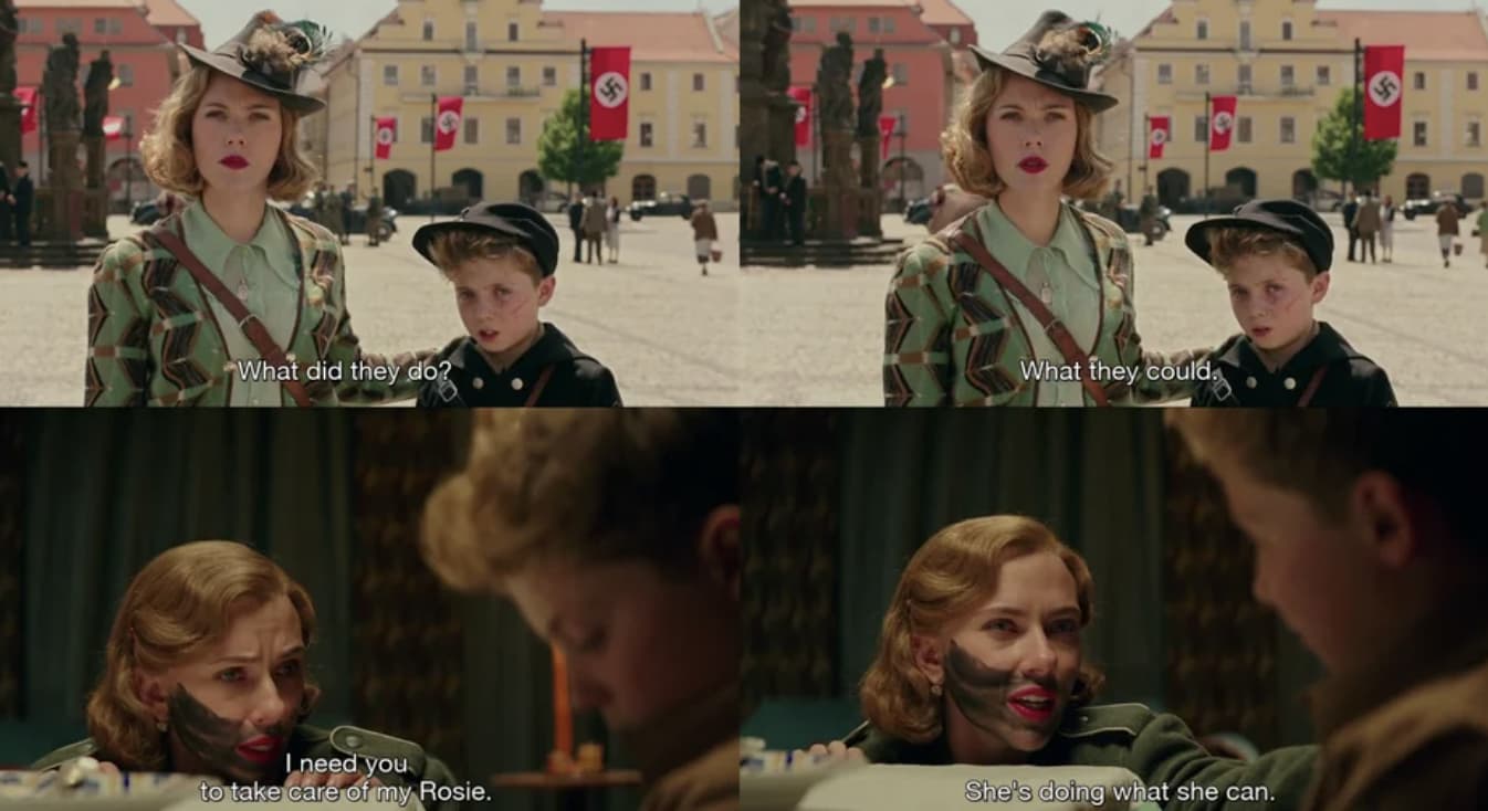 Small Details In 'Jojo Rabbit' That Prove It's One Of The Best WWII Movies