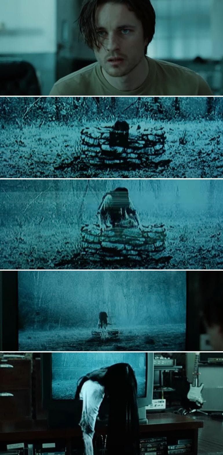 Moments From Our Favorite Movies About Ghosts And Ghouls