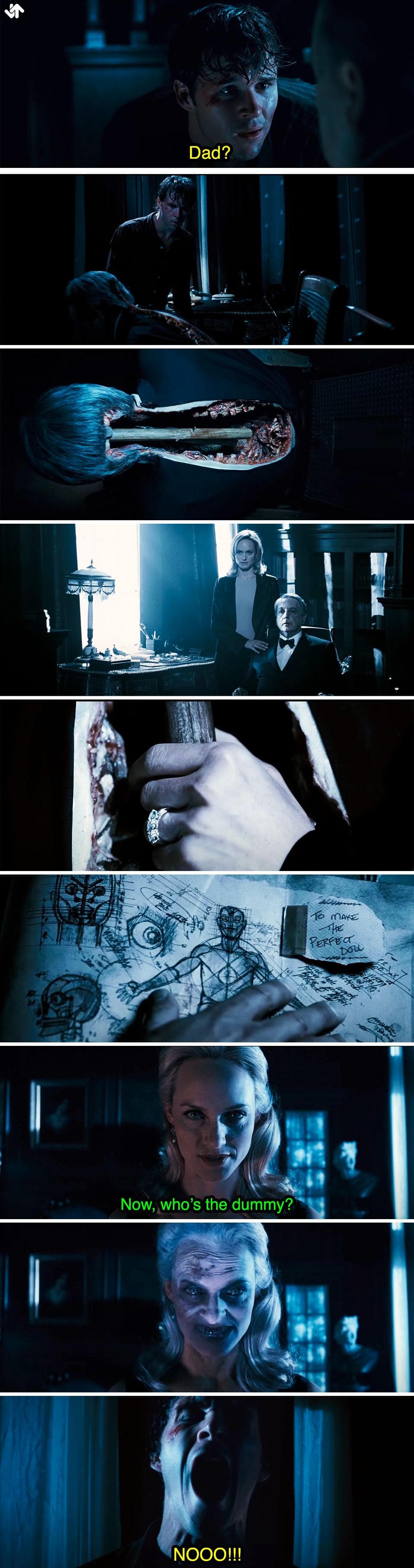 Moments From Our Favorite Movies About Ghosts And Ghouls