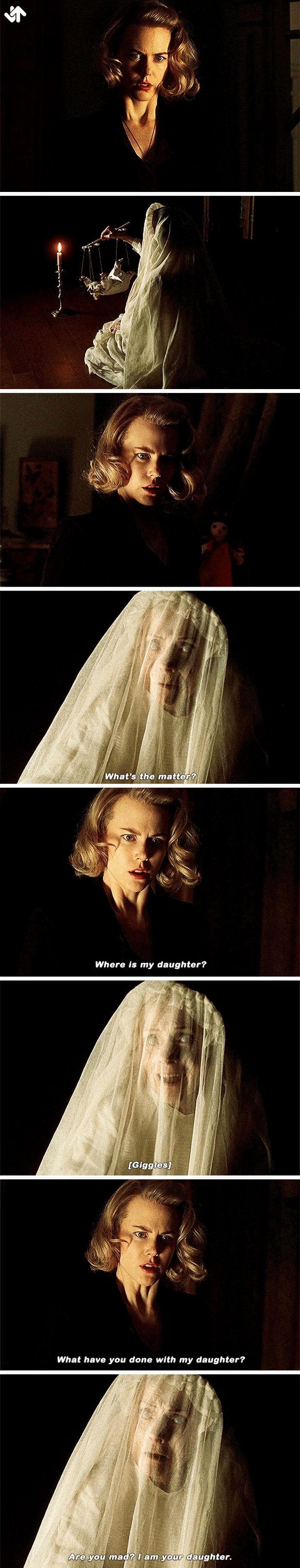 Moments From Our Favorite Movies About Ghosts And Ghouls