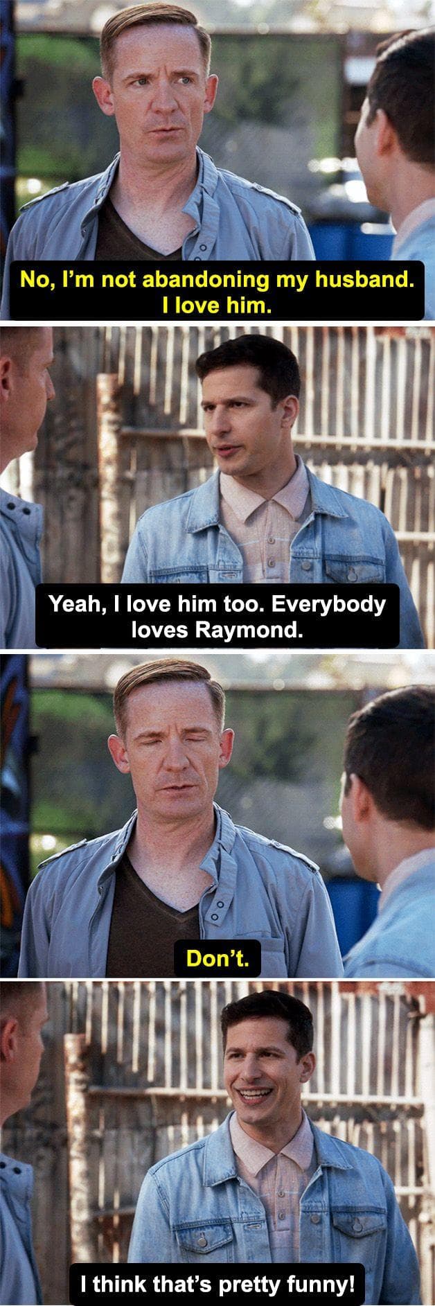 15 Hilarious Jake Peralta Moments From 'Brooklyn Nine-Nine' That Prove ...