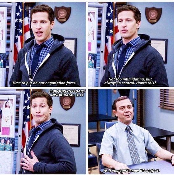 15 Hilarious Jake Peralta Moments From 'Brooklyn Nine-Nine' That Prove ...