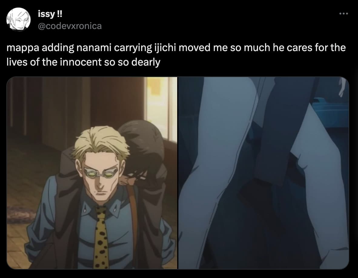 25 Interesting Details 'Jujutsu Kaisen' Fans Noticed About Nanami