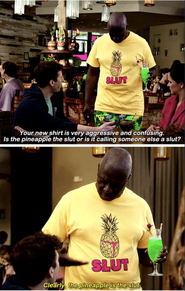 15 Moments Where Captain Holt Proved He Was Our Favorite Character In ...